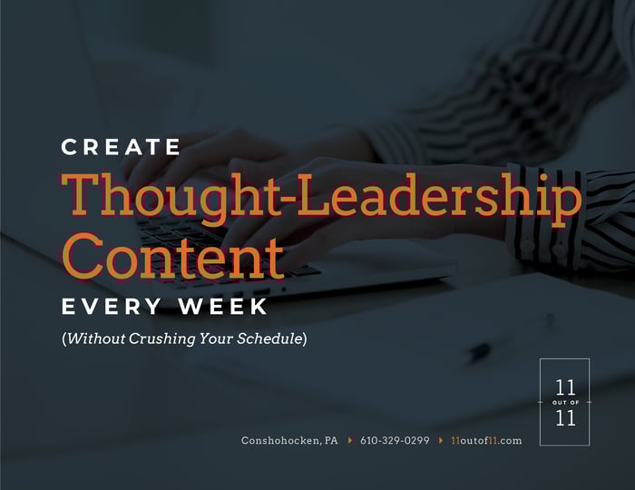 How to Create an EOS® Marketing Strategy that Scales With Your Business